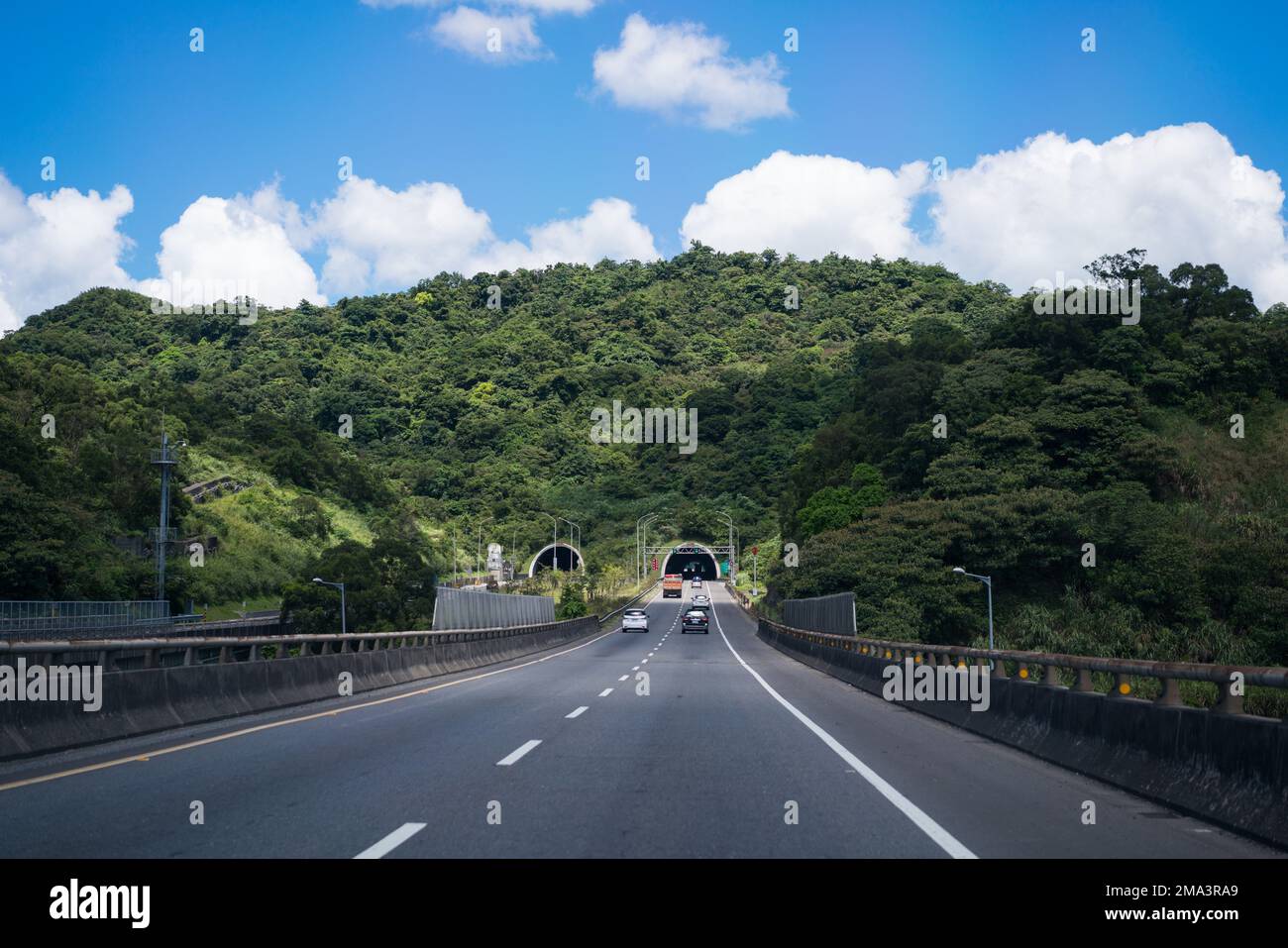 Taiwan high speed rail Stock Photo - Alamy