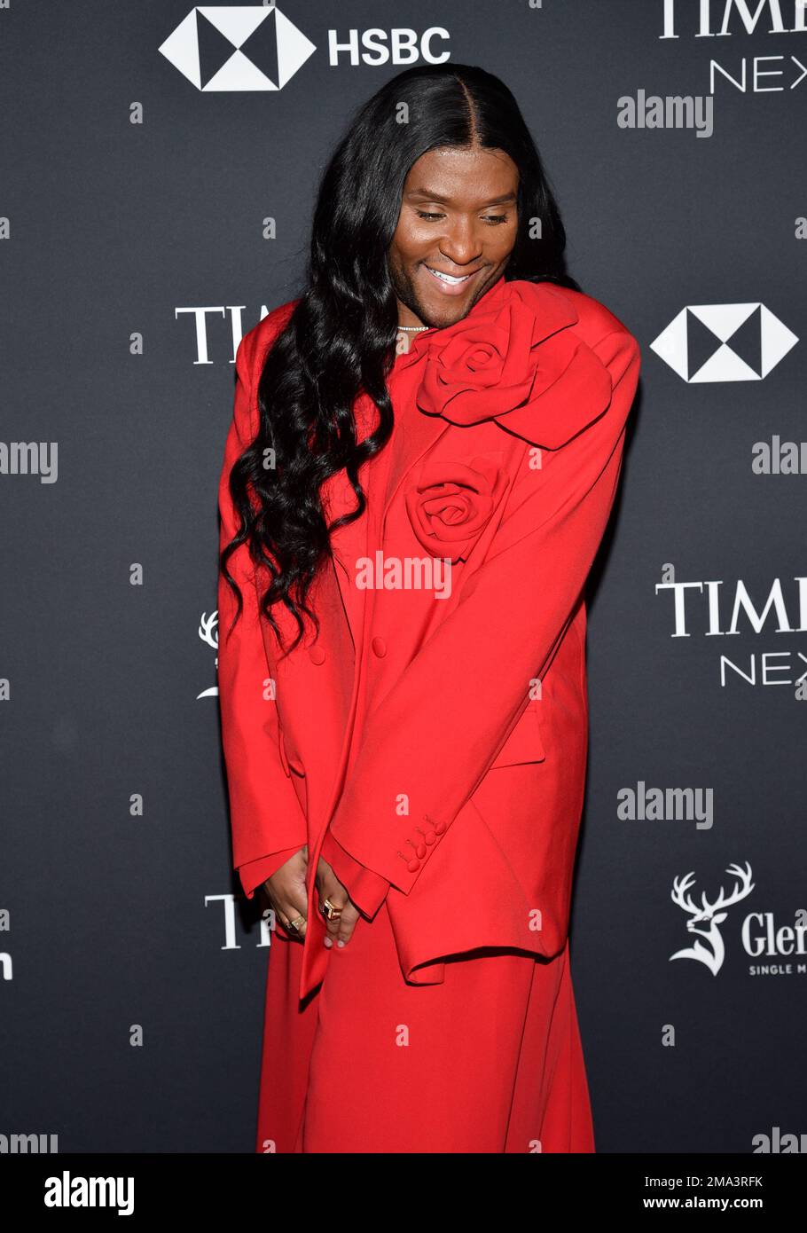 Law Roach attends the Time100 Next list celebrating the 100 rising ...
