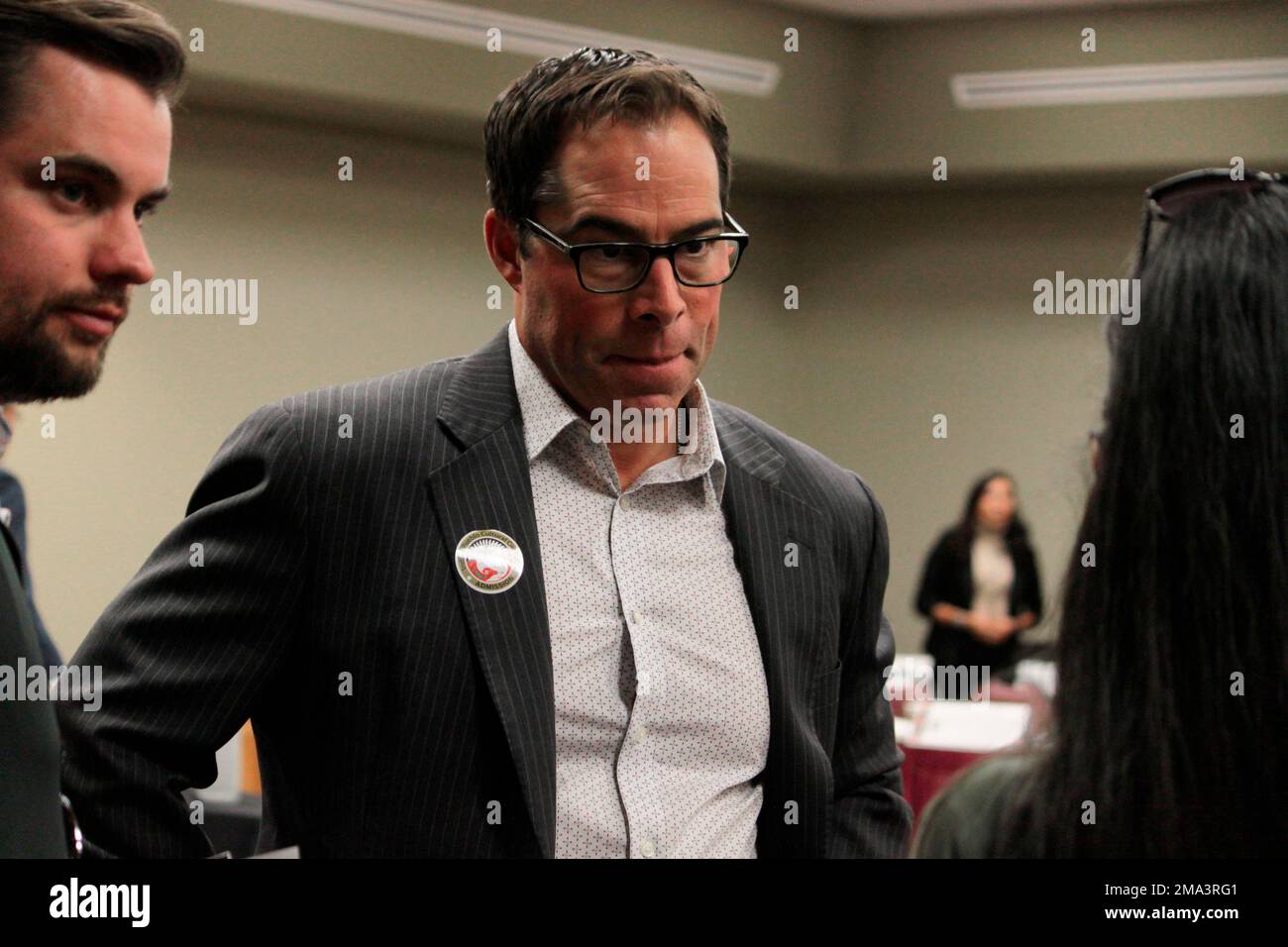 Mark ronchetti hi-res stock photography and images - Alamy