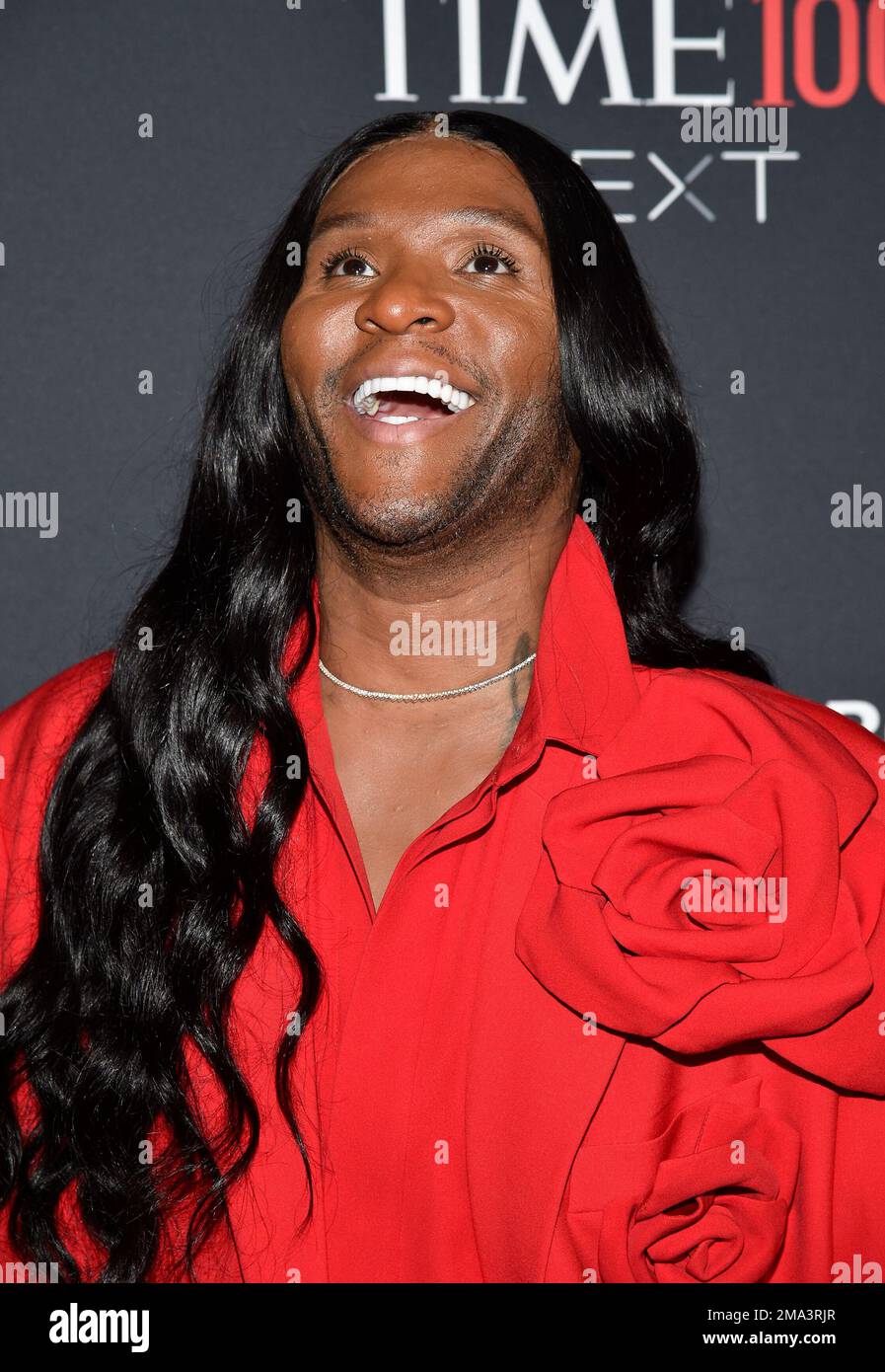 Law Roach attends the Time100 Next list celebrating the 100 rising ...