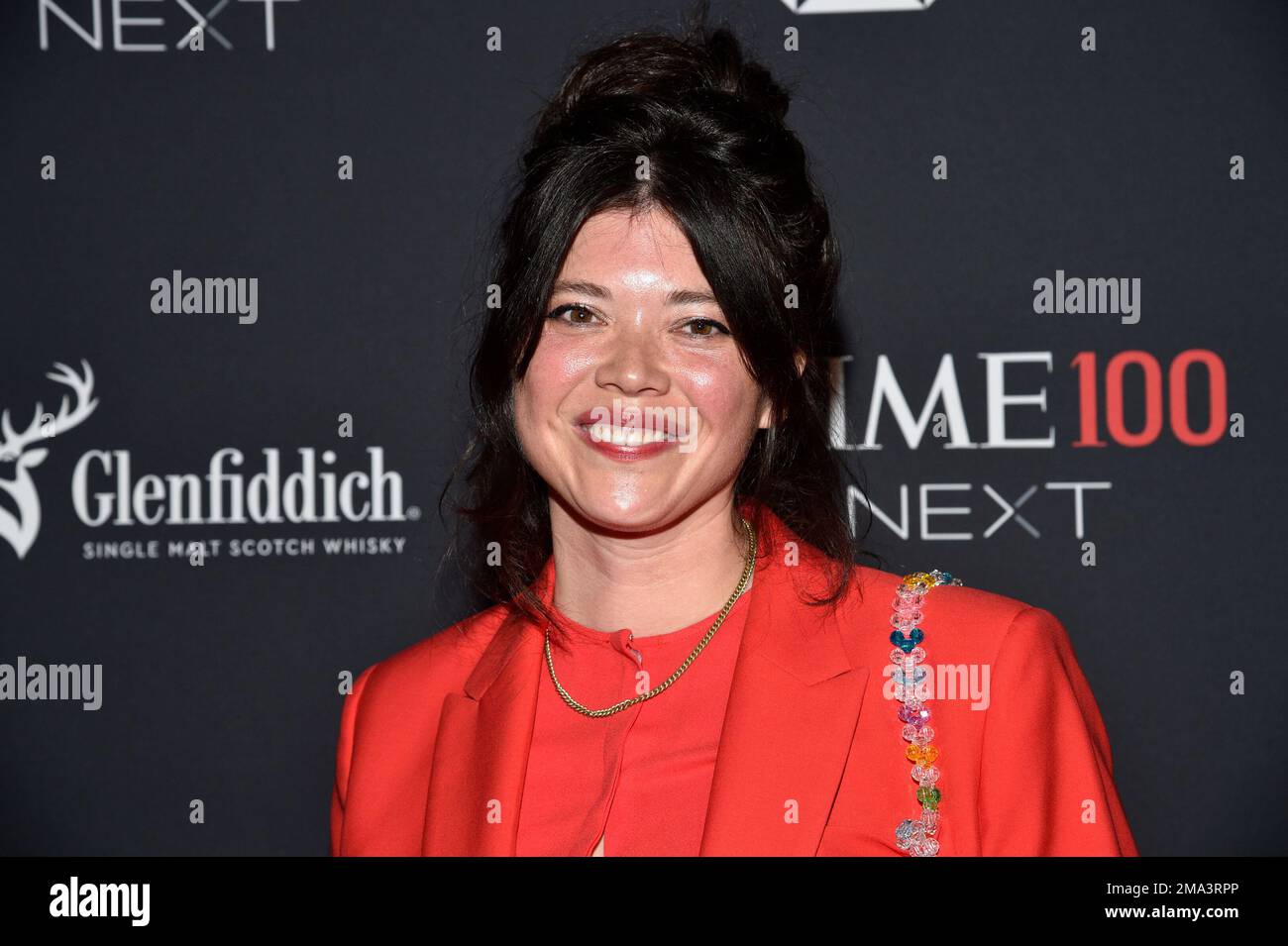Chef Natasha Pickowicz attends the Time100 Next list celebrating the ...