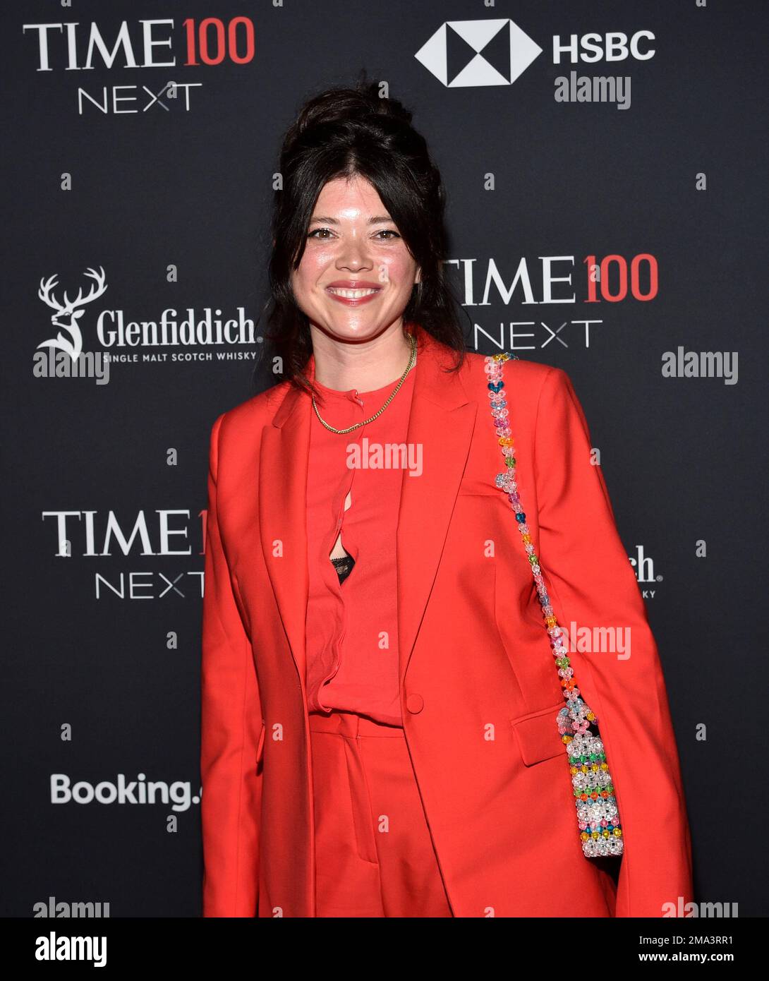 Chef Natasha Pickowicz attends the Time100 Next list celebrating the ...
