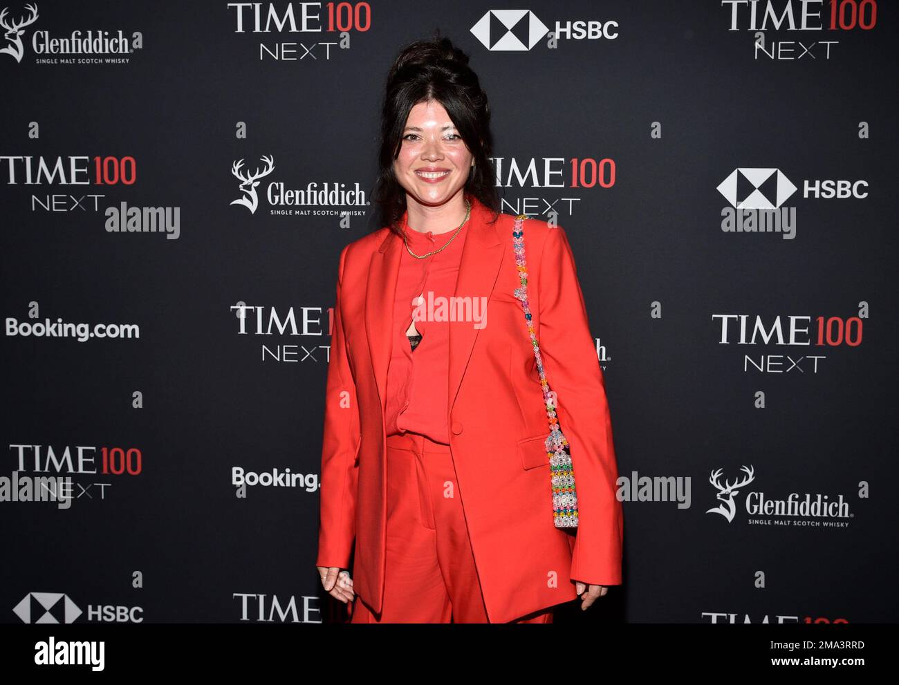 Chef Natasha Pickowicz attends the Time100 Next list celebrating the ...