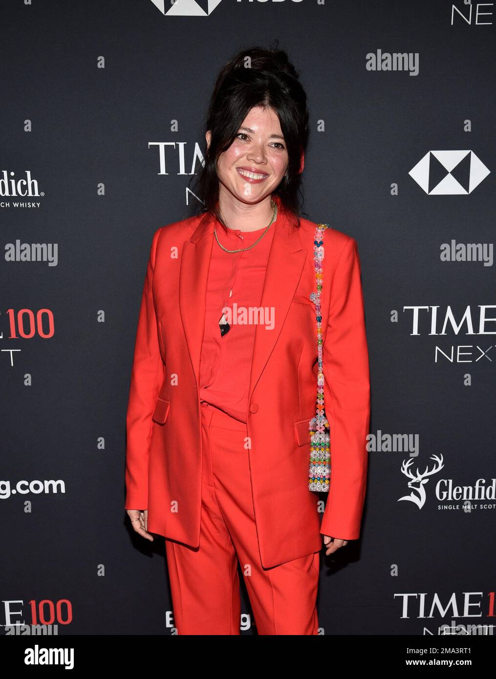 Chef Natasha Pickowicz attends the Time100 Next list celebrating the ...