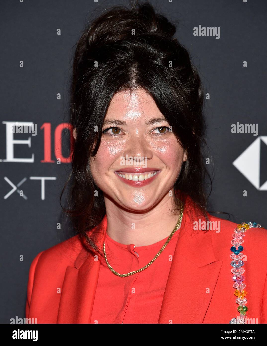 Chef Natasha Pickowicz attends the Time100 Next list celebrating the ...