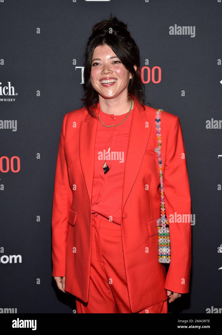 Chef Natasha Pickowicz attends the Time100 Next list celebrating the ...