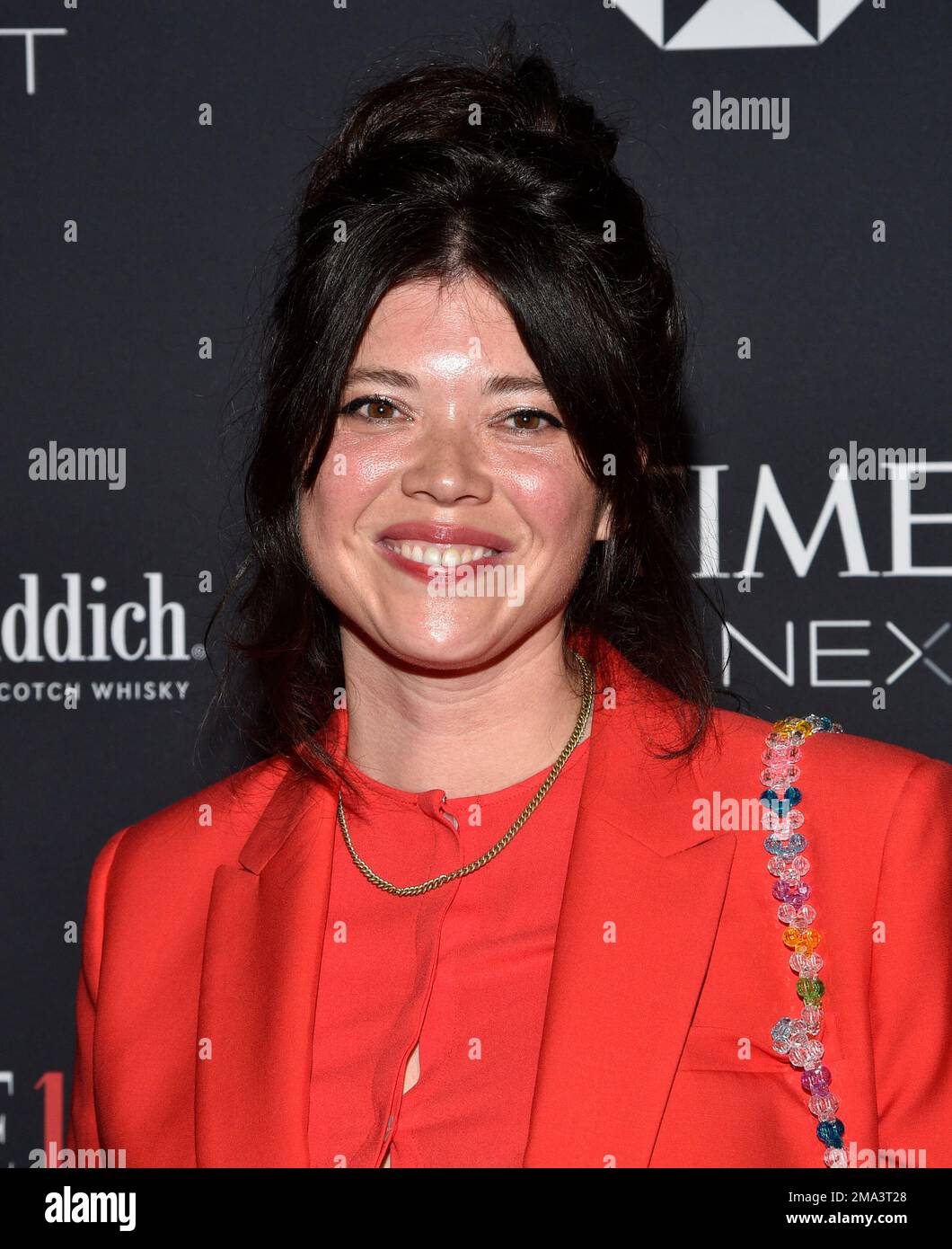 Chef Natasha Pickowicz attends the Time100 Next list celebrating the ...