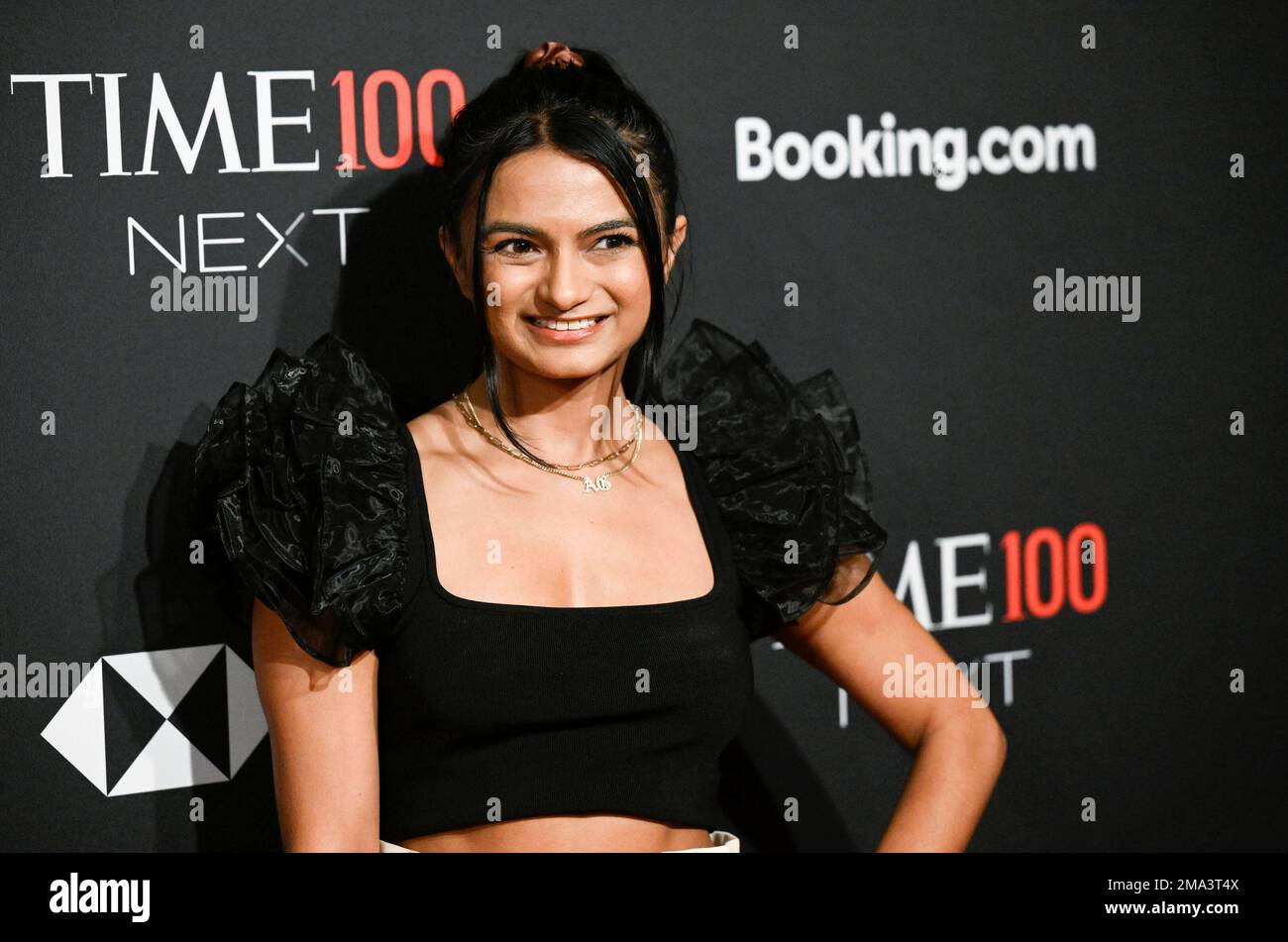 OnlyFans CEO Amrapali Gan attends the Time100 Next list celebrating the ...