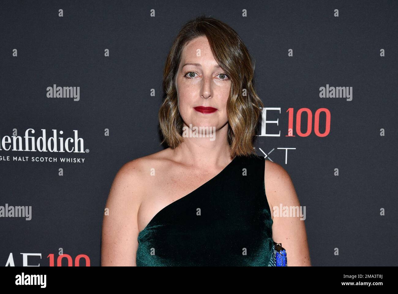 Obstetrician Caitlin Bernard attends the Time100 Next list celebrating ...