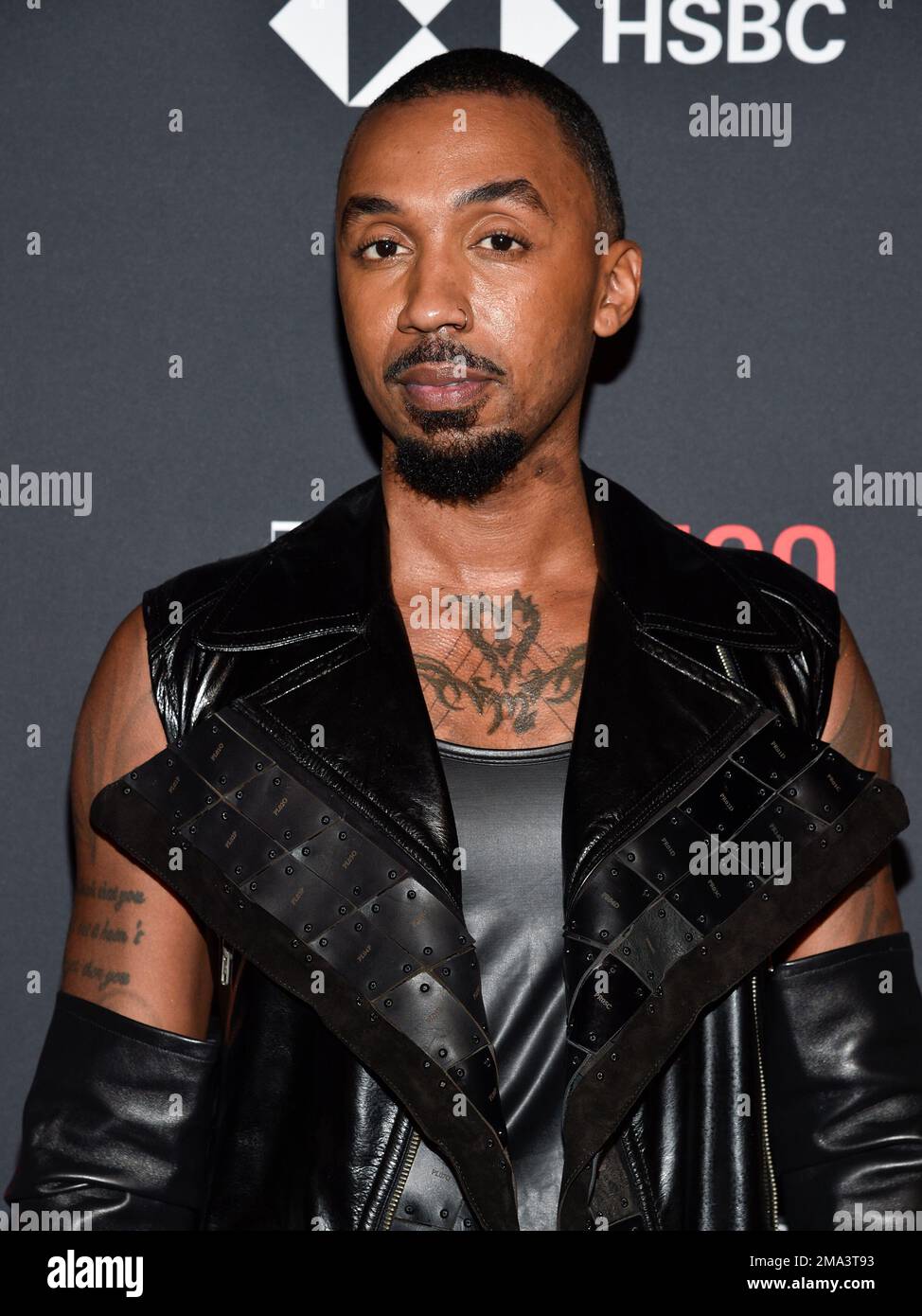 Author George M. Johnson attends the Time100 Next list celebrating the ...