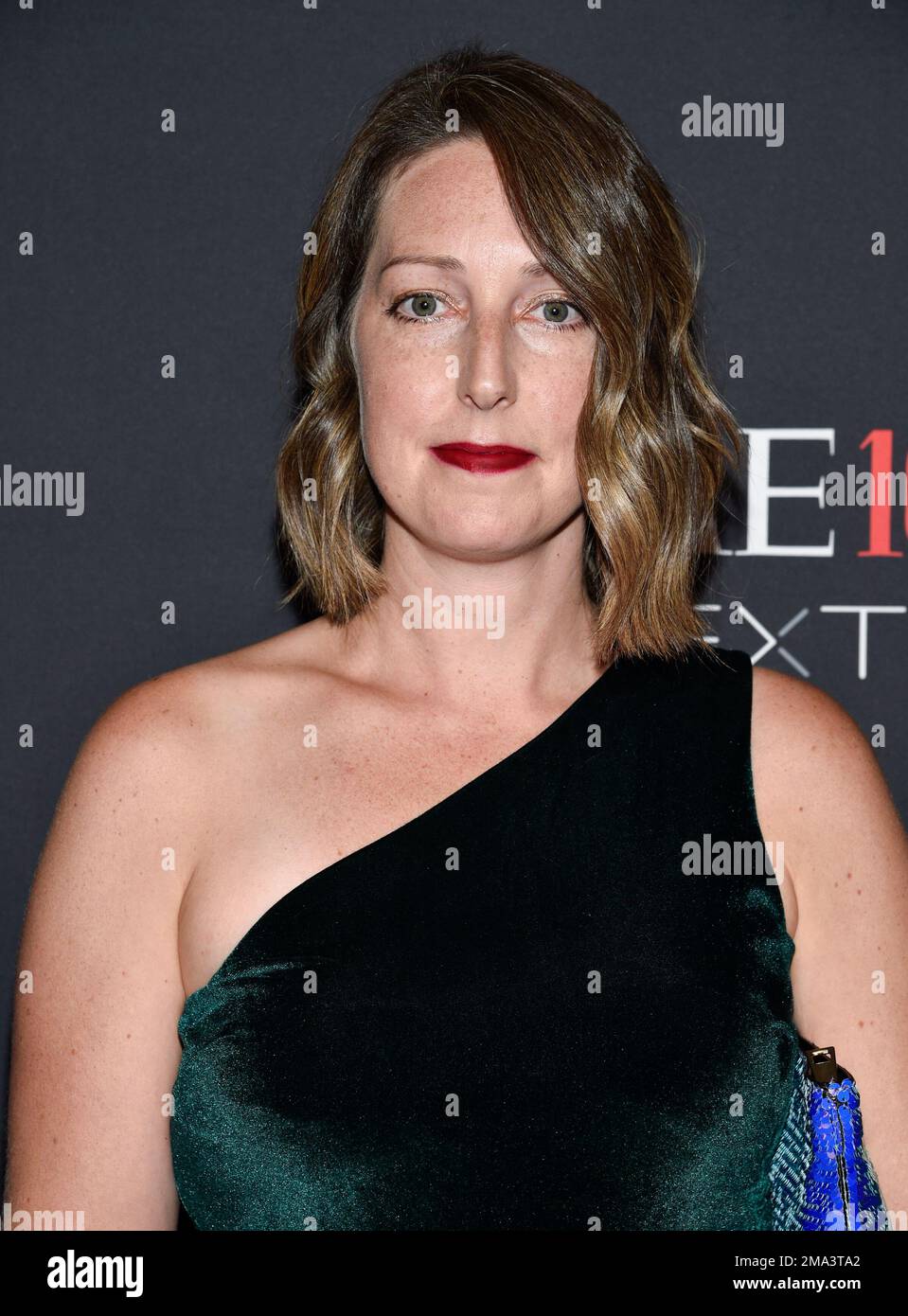 Obstetrician Caitlin Bernard attends the Time100 Next list celebrating ...