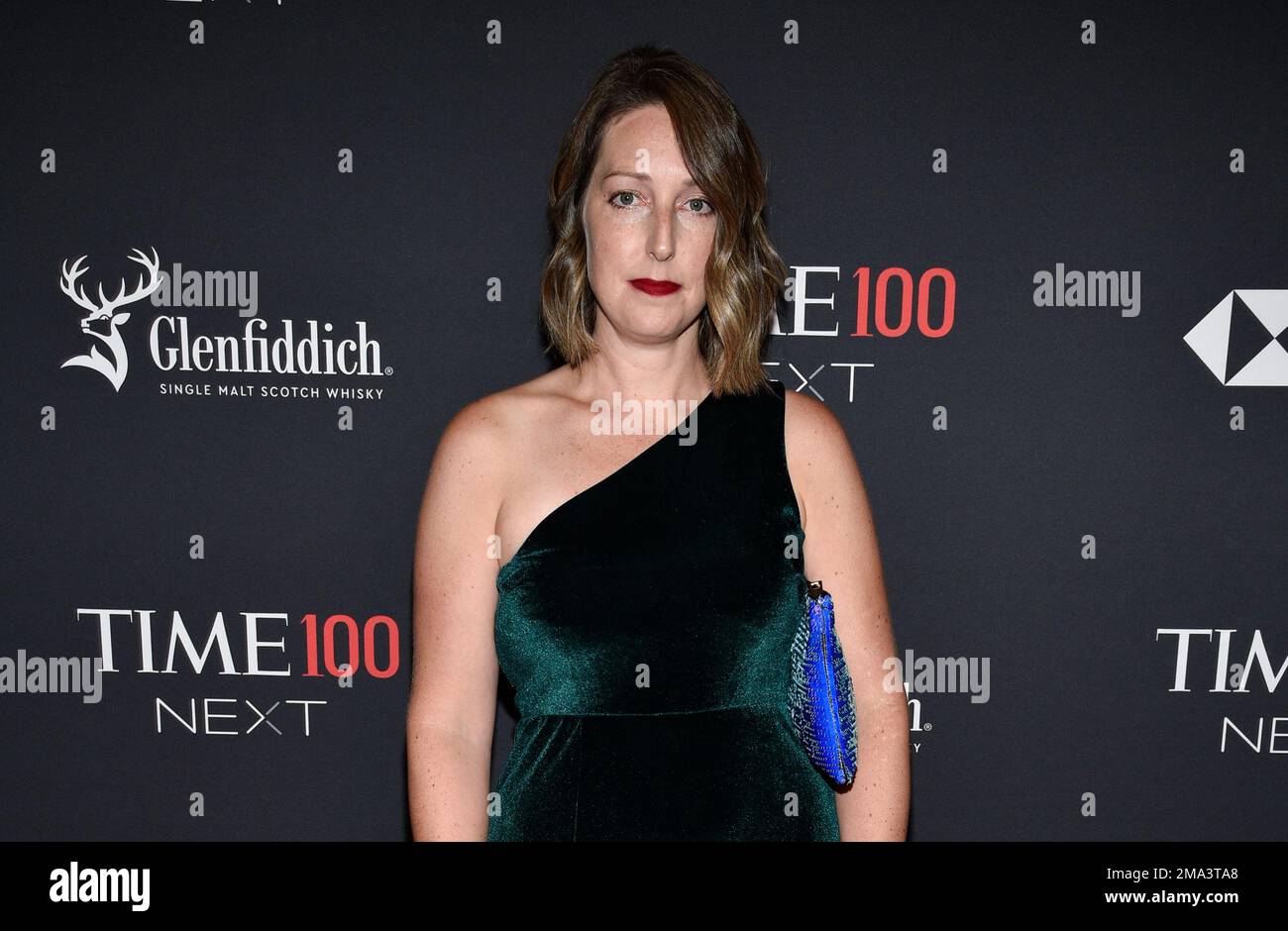 Obstetrician Caitlin Bernard attends the Time100 Next list celebrating ...