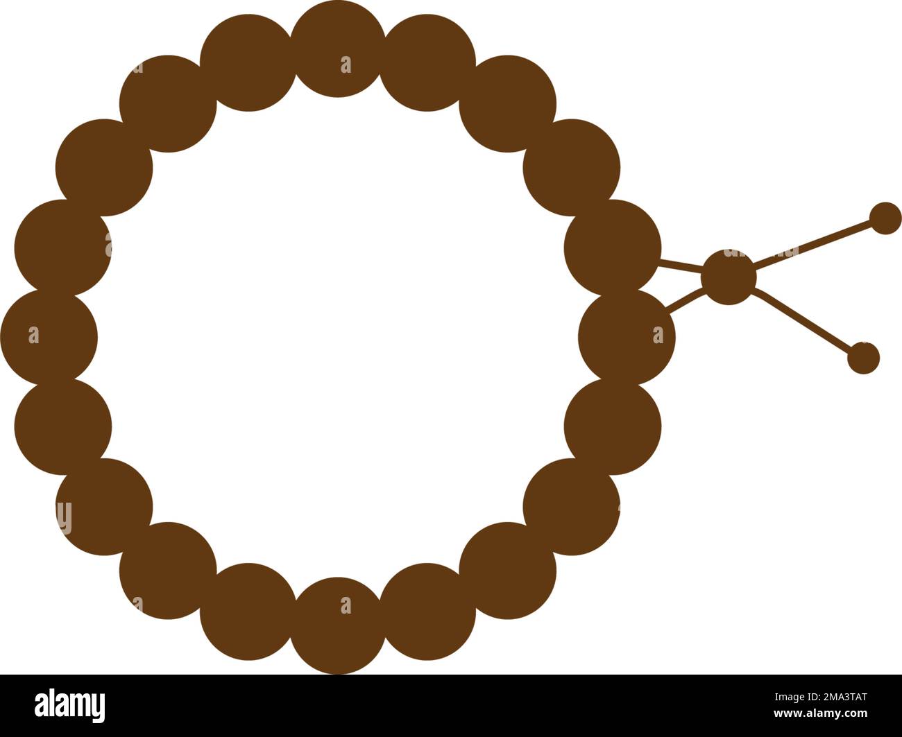 bracelet icon vector illustration simple design Stock Vector Image ...