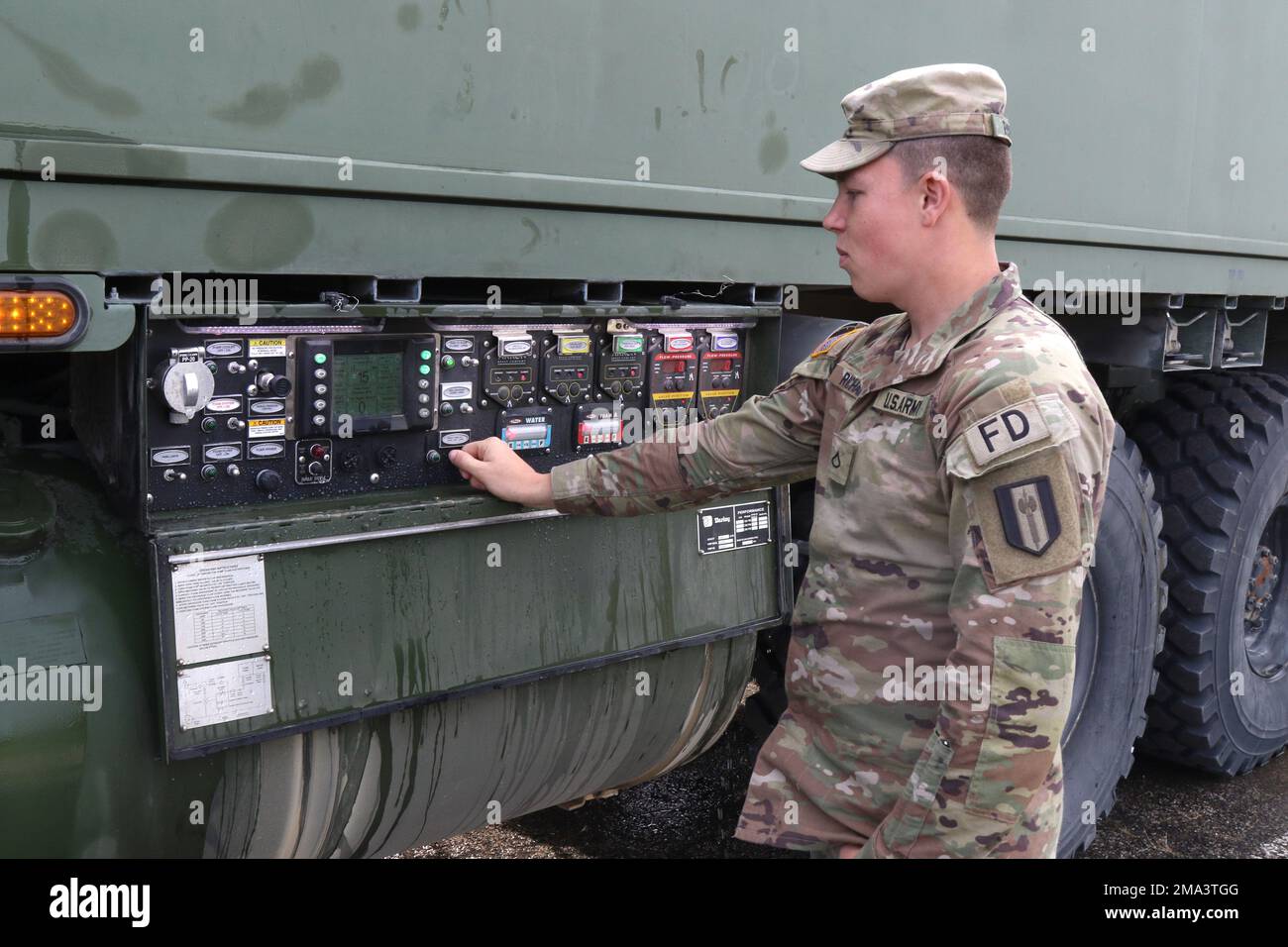 Pfc driver hi-res stock photography and images - Alamy