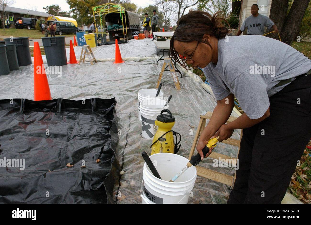 Fort leonard wood mo hi-res stock photography and images - Alamy