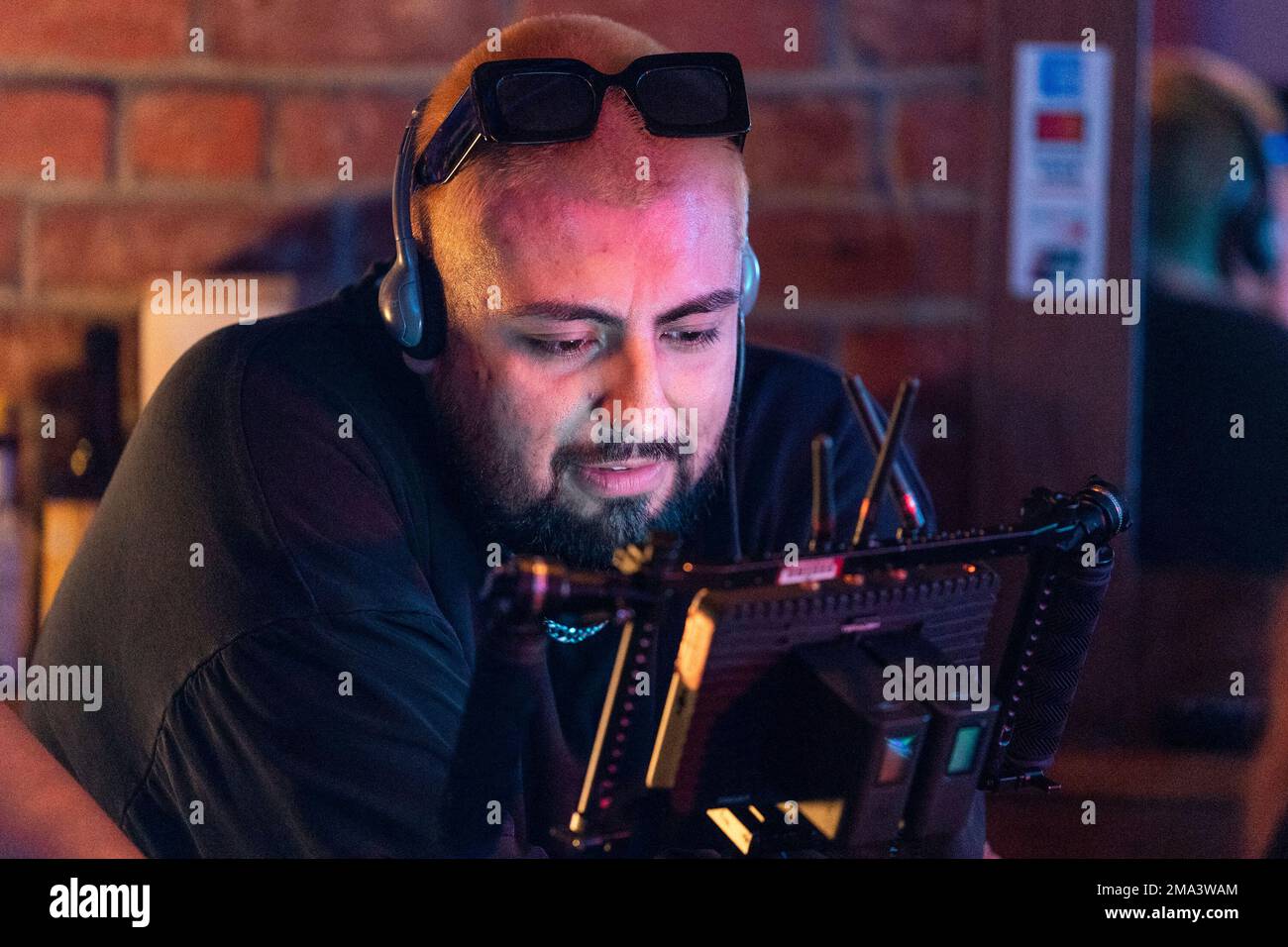 Waiting Movie Manager