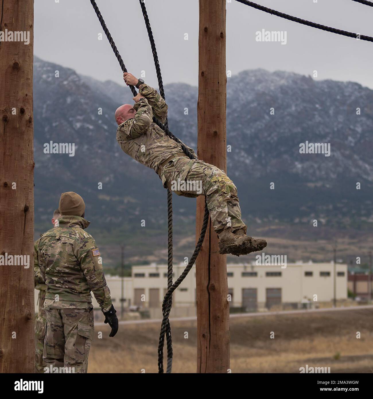 Commander of 2nd stryker brigade combat team hi-res stock photography ...