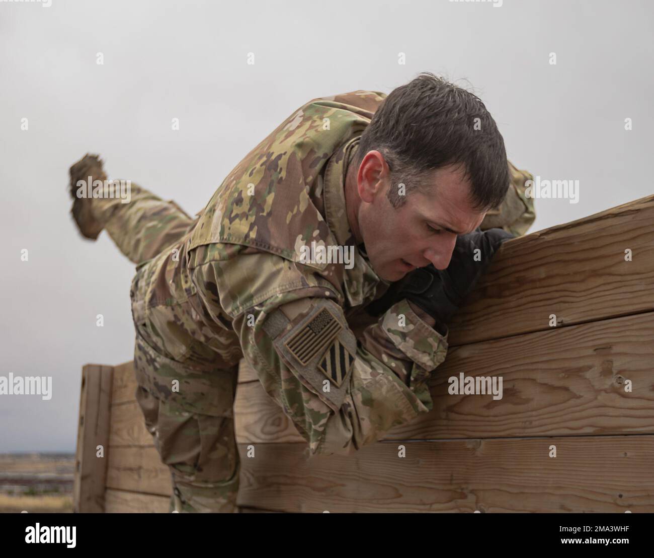 Lt. Col. Thomas Carroll, commander of 2nd Battalion, 12th Infantry ...