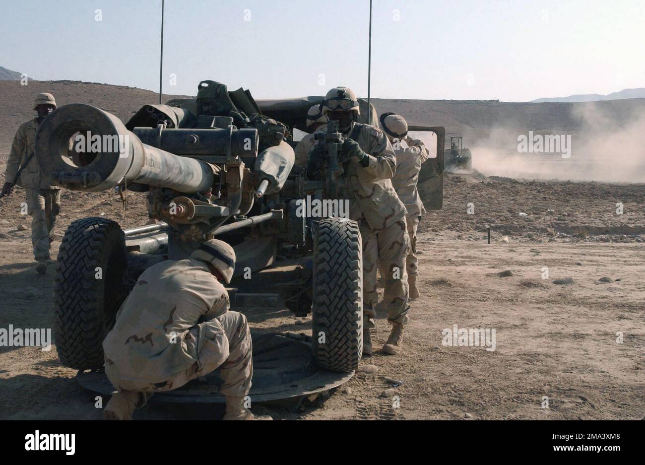 041023-A-0363C-004. Subject Operation/Series: ENDURING FREEDOM Base ...