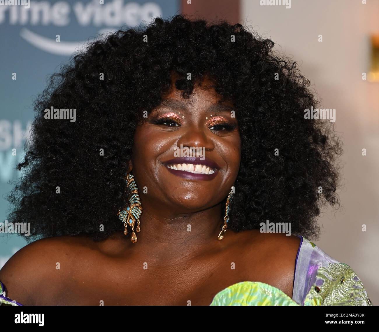 Hollywood, USA. 18th Jan, 2023. Shoniqua Shandai arriving at Prime ...