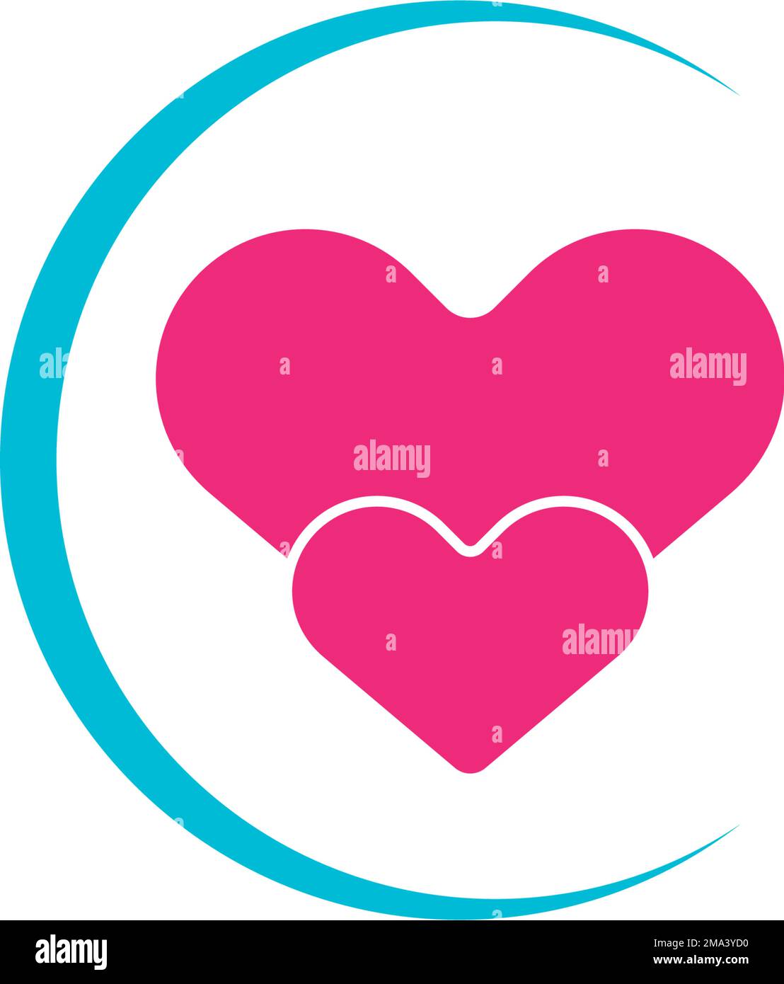 love logo vector illustration symbol design Stock Vector Image & Art ...