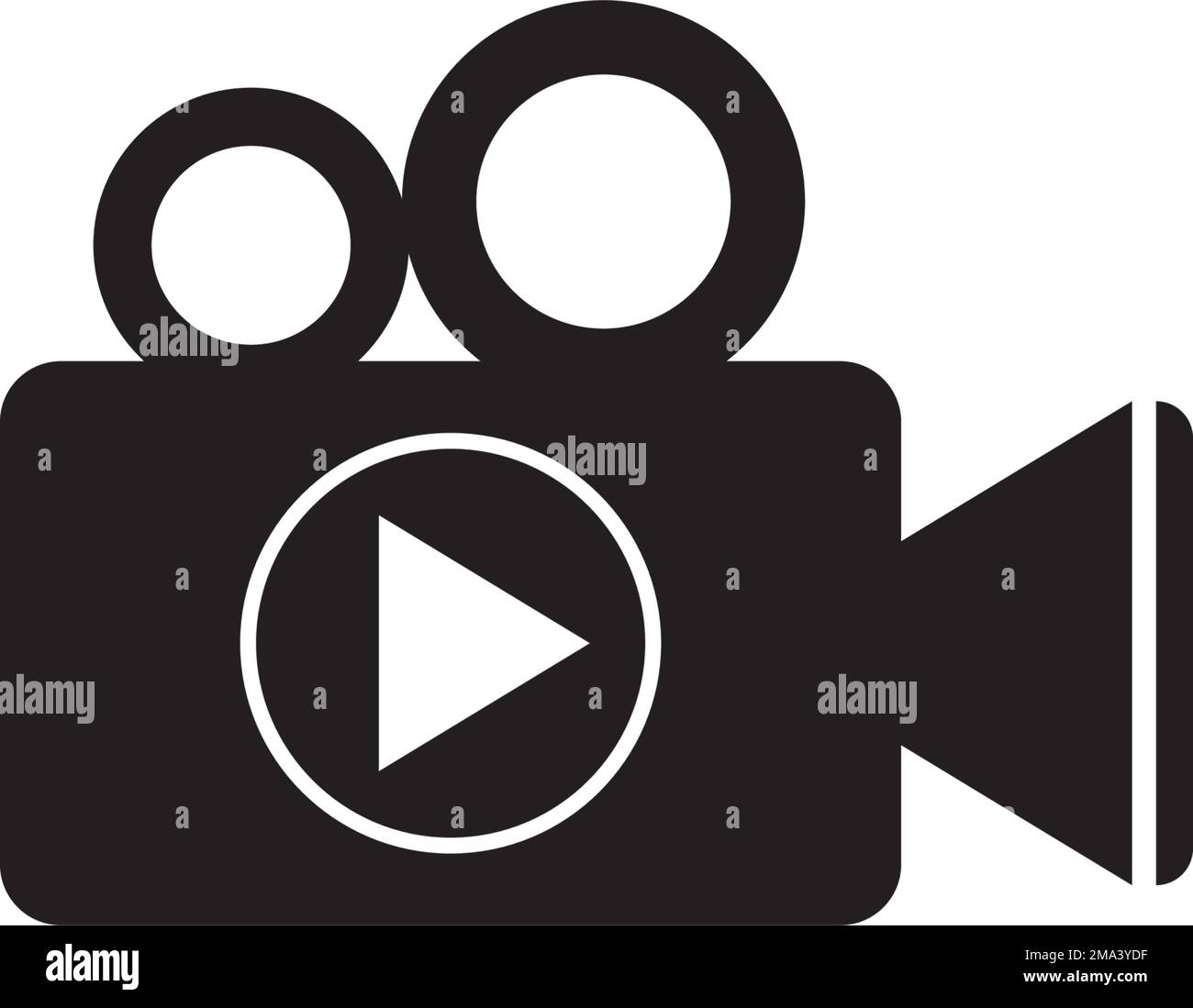 Movie photographer Stock Vector Images - Alamy