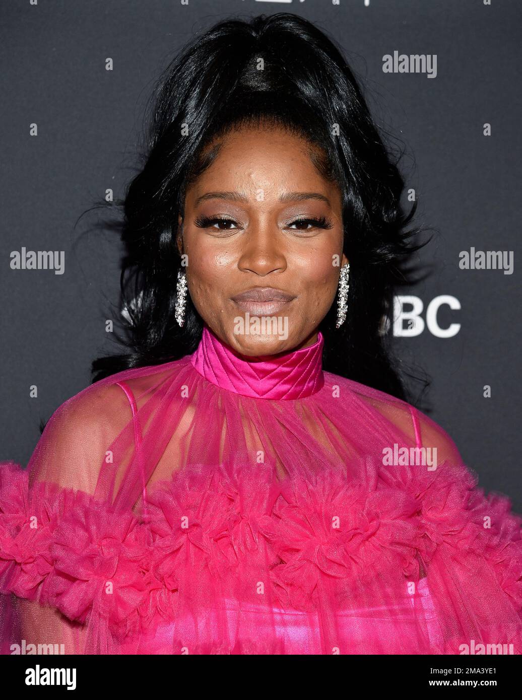 Keke Palmer attends the Time100 Next list celebrating the 100 rising ...