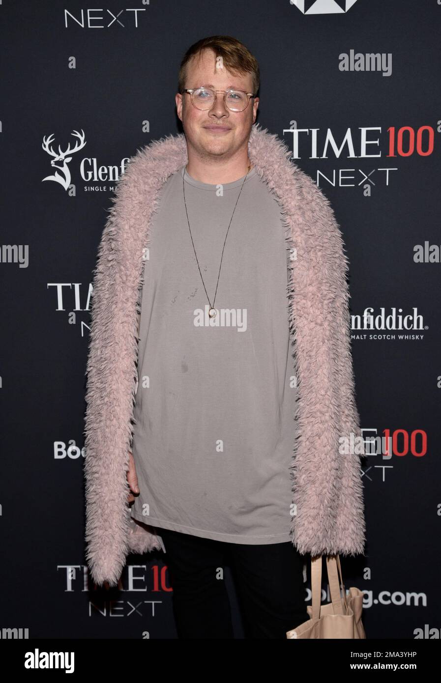 Biophysicist Joseph Osmundson attends the Time100 Next list celebrating ...
