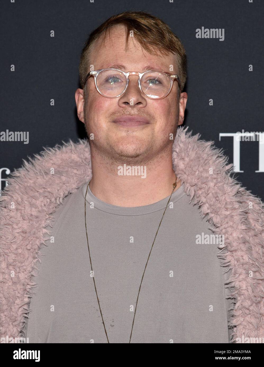 Biophysicist Joseph Osmundson attends the Time100 Next list celebrating ...