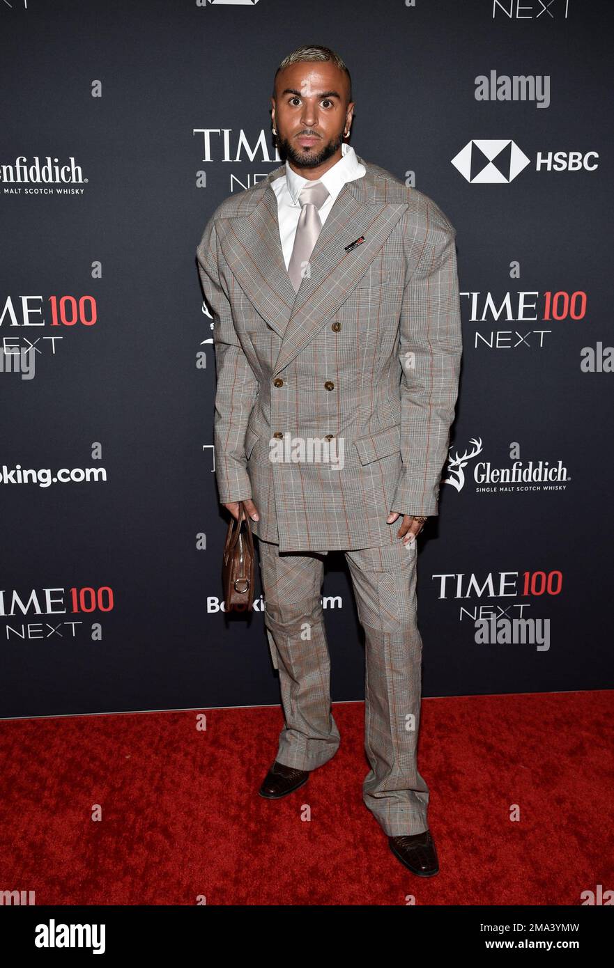 Designer Raul Lopez attends the Time100 Next list celebrating the 100 ...