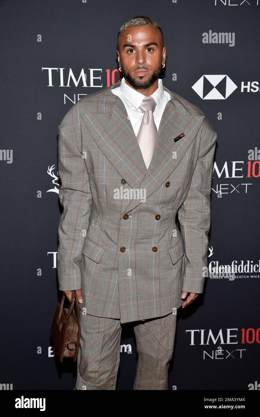 Designer Raul Lopez attends the Time100 Next list celebrating the 100 ...