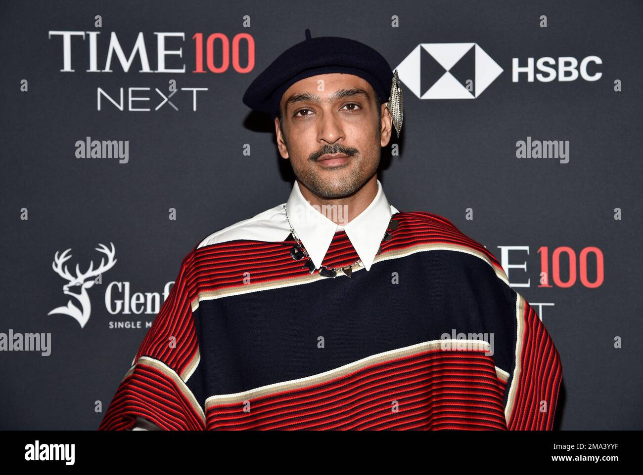 Pakistani singer-songwriter Ali Sethi attends the Time100 Next list ...