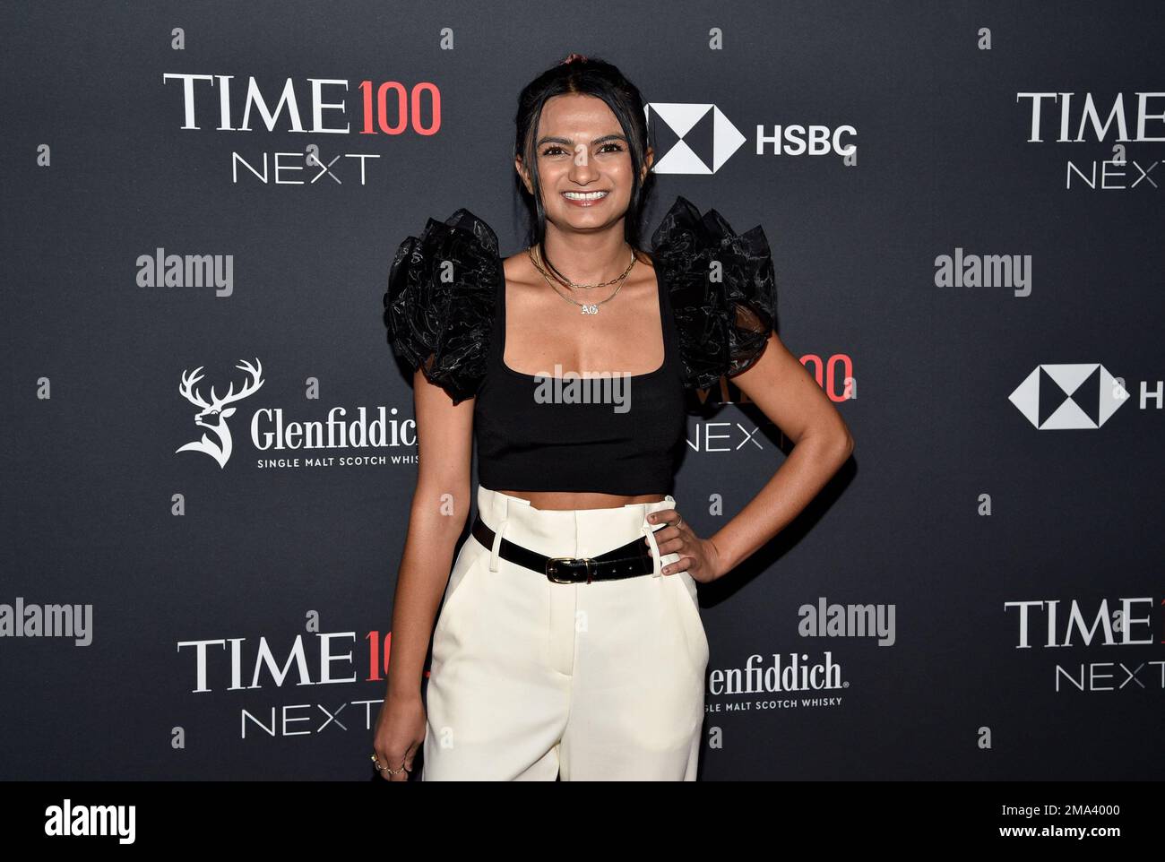 OnlyFans CEO Amrapali Gan attends the Time100 Next list celebrating the ...