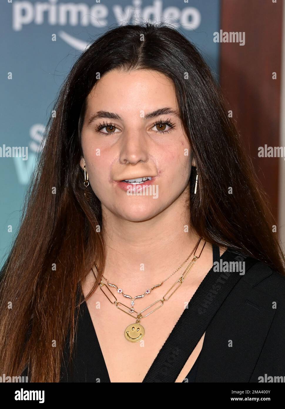 Hollywood, USA. 18th Jan, 2023. Brooklinn Khoury arriving at Prime ...