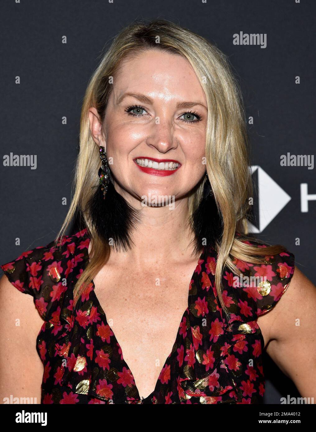 Fort Worth Mayor Mattie Parker attends the Time100 Next list ...