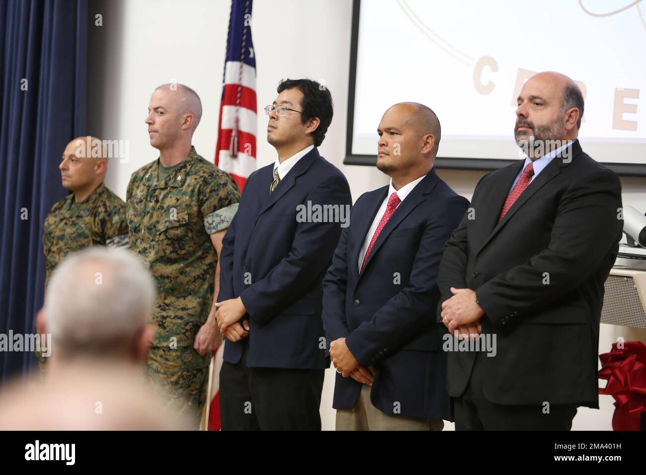 Charles Phelps, Shane Hillhouse and David Lin were awarded the ...