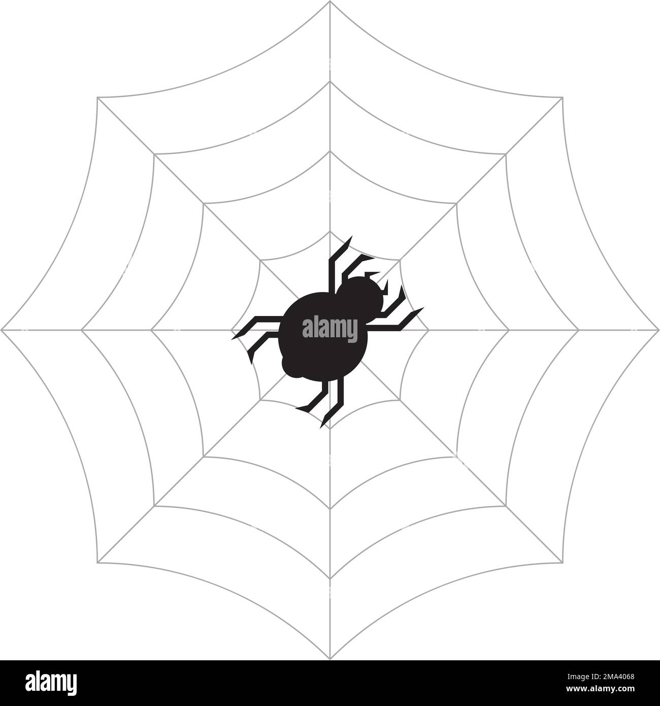Spider icon.vector illustration symbol design Stock Vector Image & Art ...