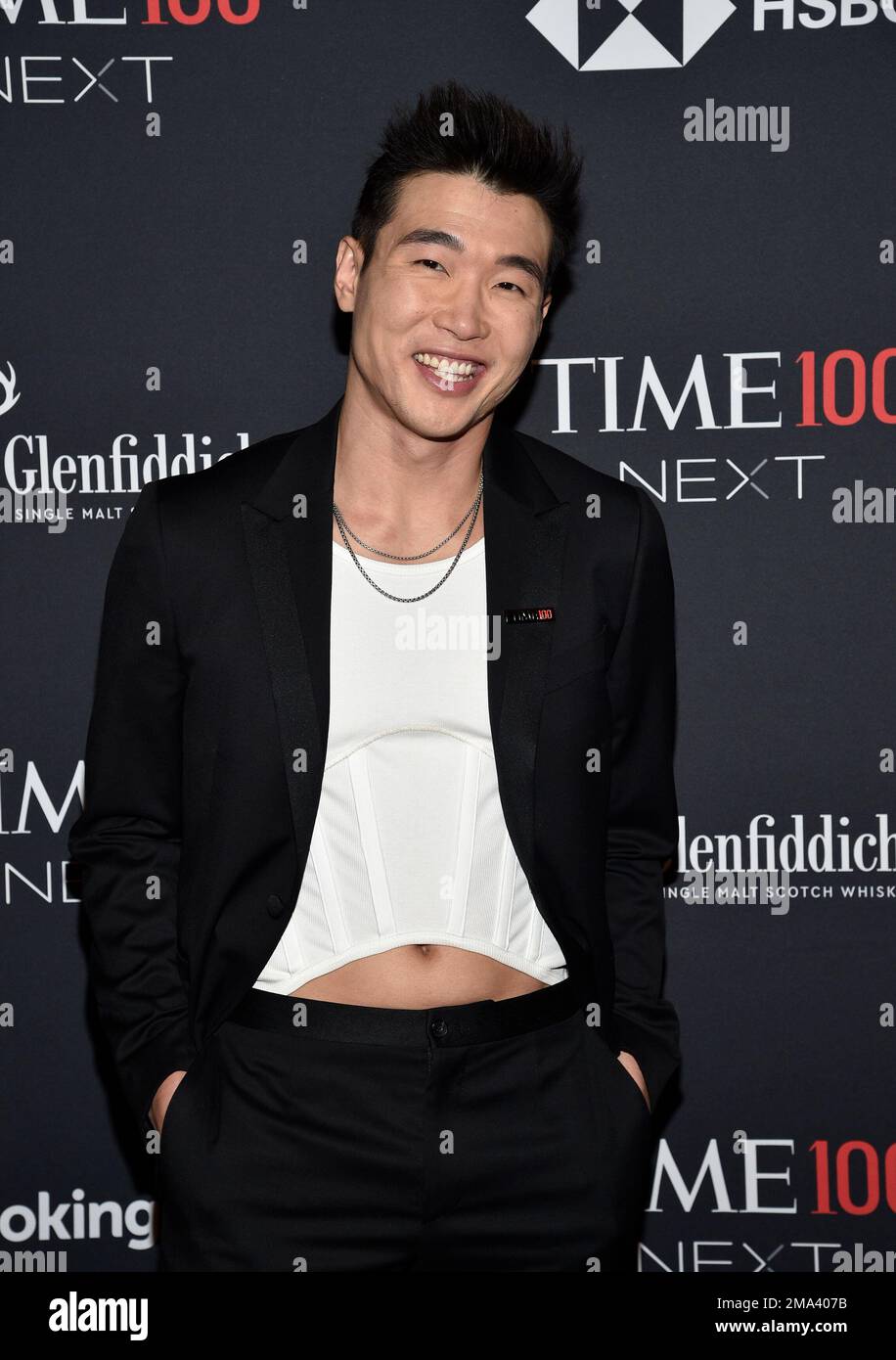 Joel Kim Booster attends the Time100 Next list celebrating the 100 ...