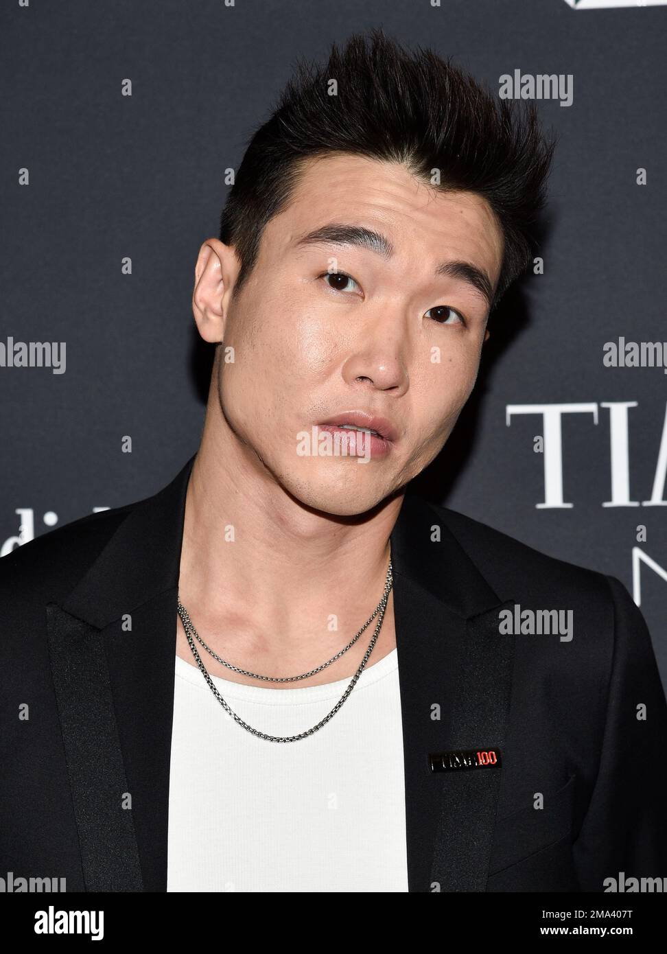 Joel Kim Booster attends the Time100 Next list celebrating the 100 ...