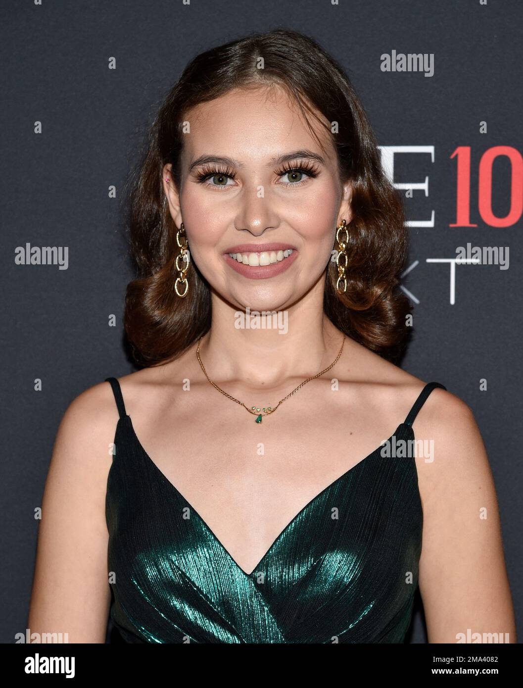 Nalleli Cobo attends the Time100 Next list celebrating the 100 rising ...