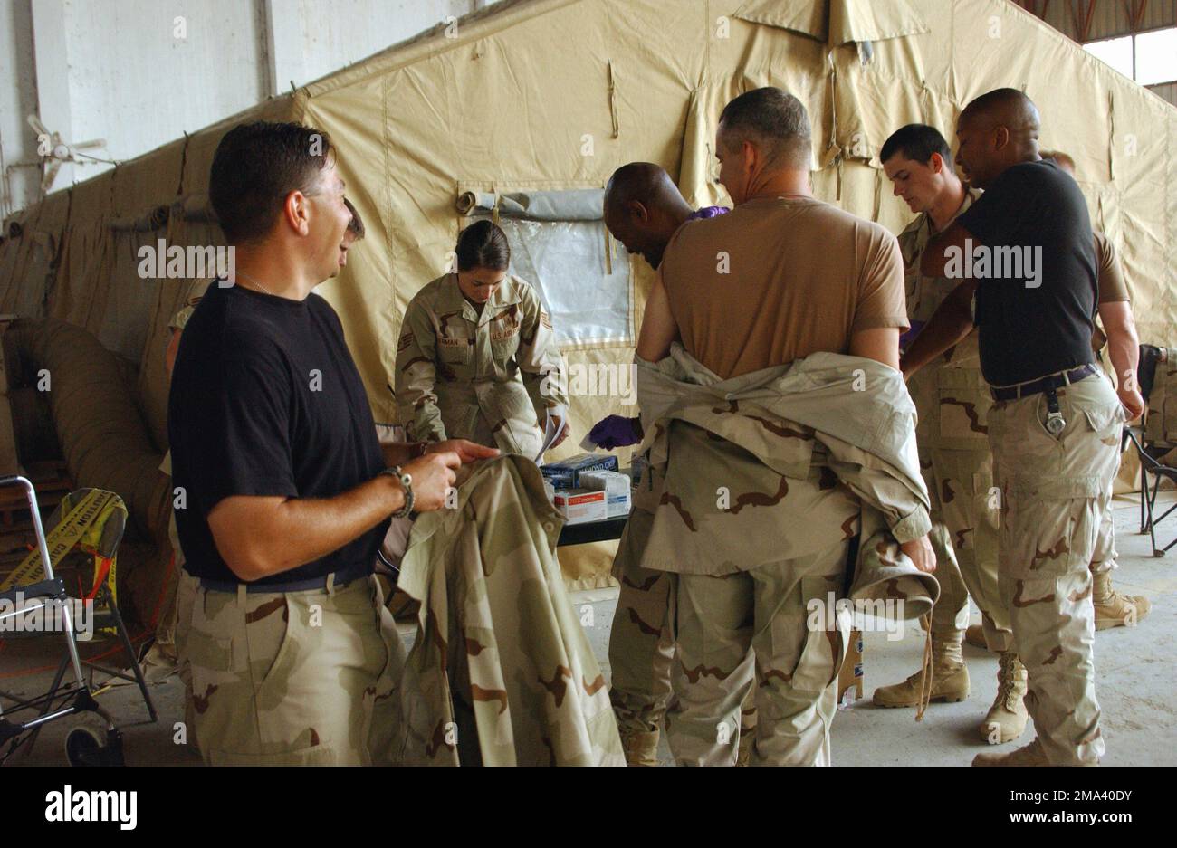 041028-A-1888A-951. Subject Operation/Series: ENDURING FREEDOM Base ...