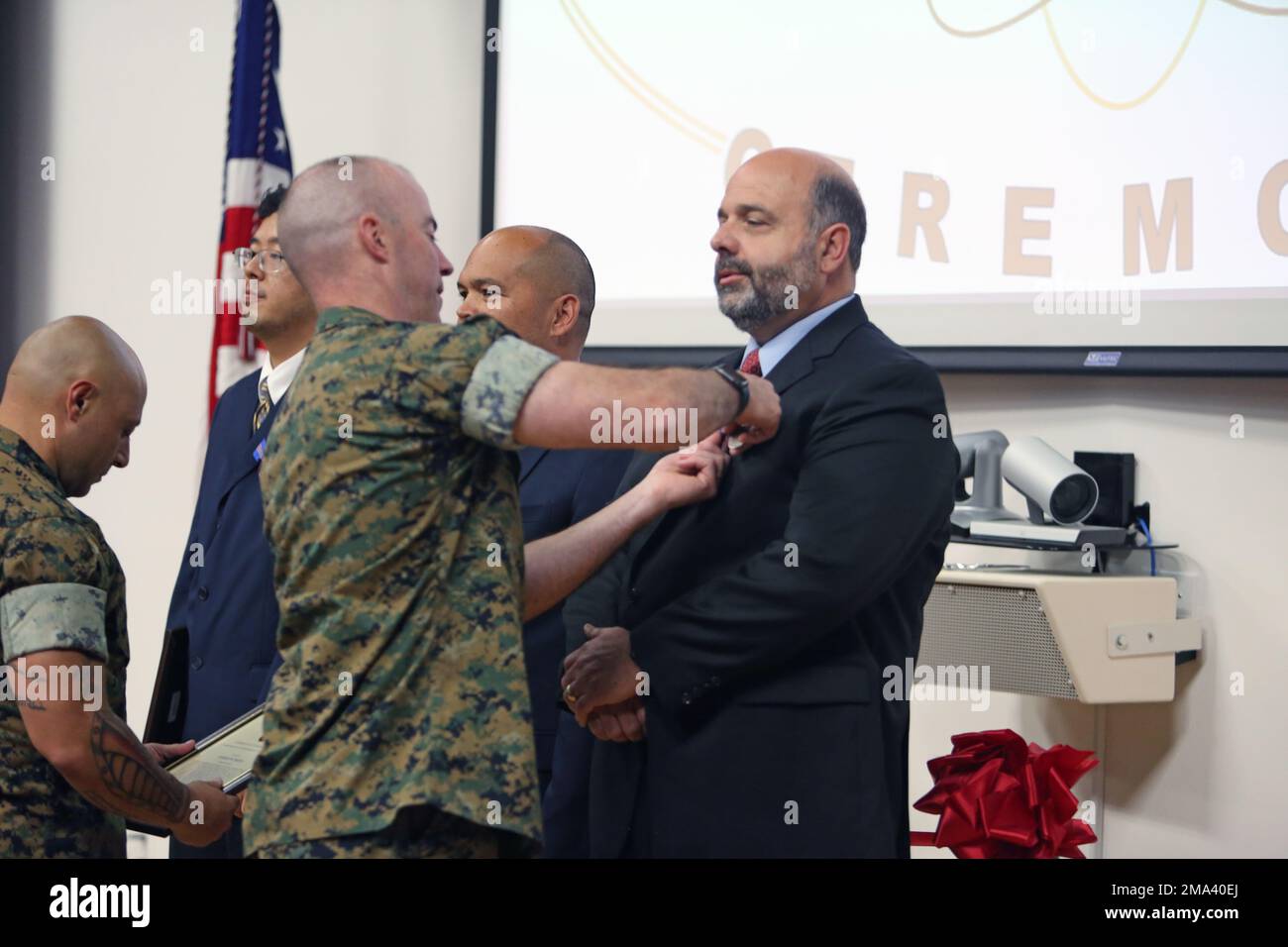 Charles Phelps, Shane Hillhouse and David Lin were awarded the ...