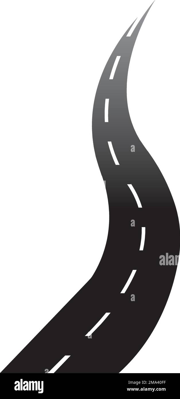 highway icon. vector illustration symbol design Stock Vector Image ...