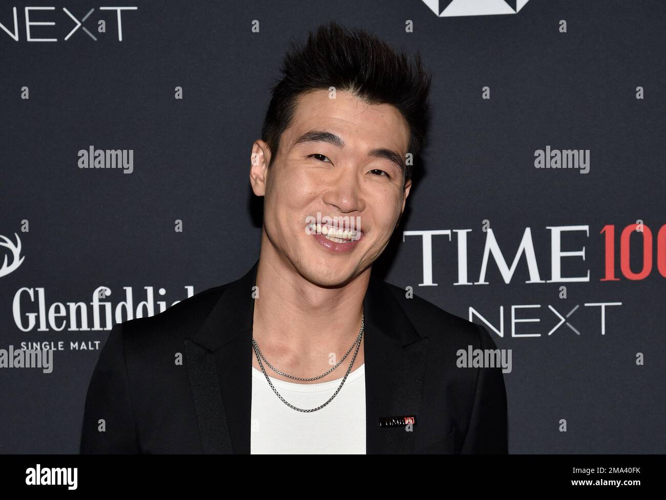 Joel Kim Booster attends the Time100 Next list celebrating the 100 ...