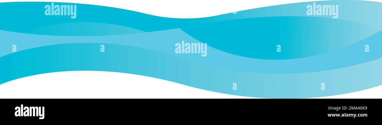 Wave background vector icon illustration logo design Stock Vector Image ...