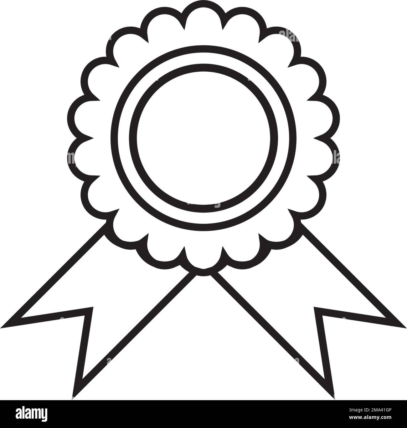 Badge icon.vector illustration symbol design Stock Vector Image & Art ...