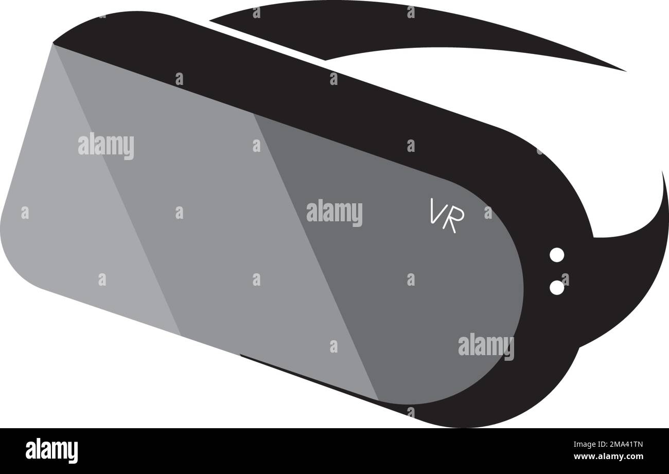 Metaverse icon. vector illustration,future technology symbol Stock ...