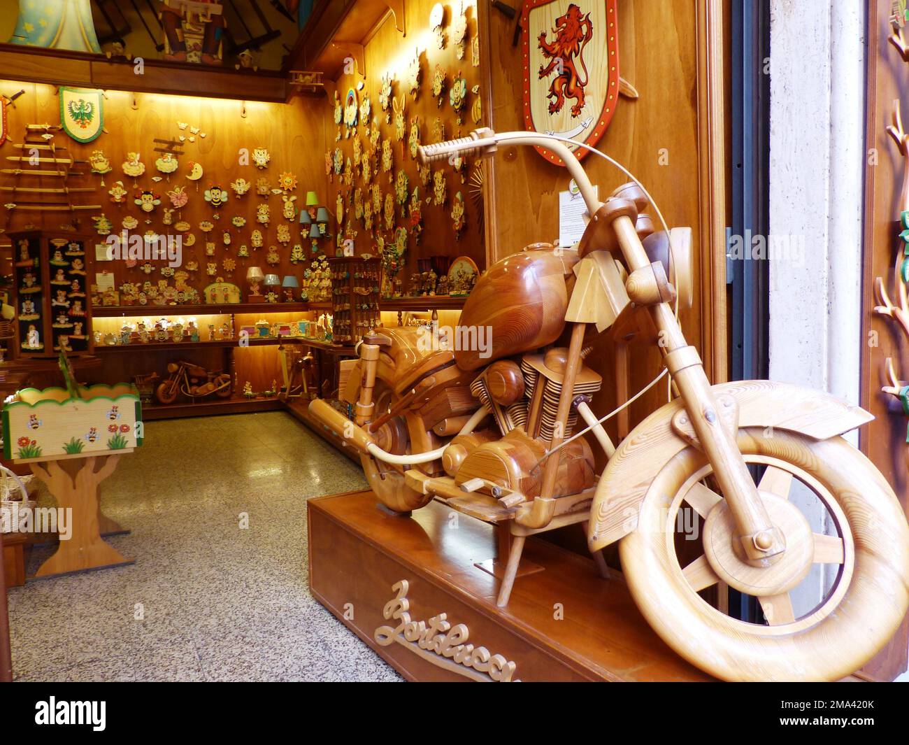 Bartolucci rome hi-res stock photography and images - Alamy