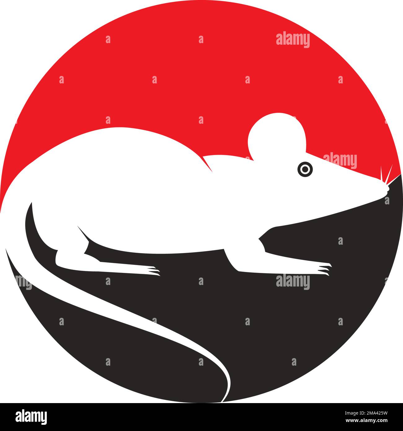 Mouse icon. vector illustration animal symbol design Stock Vector Image ...