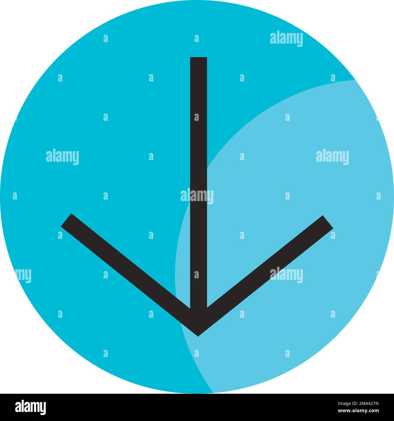 download button icon. vector illustration,download button icon Stock ...